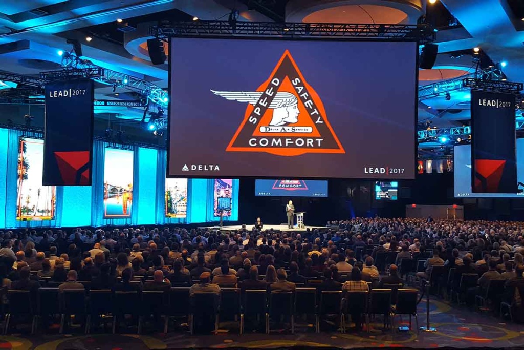 Event Production Services – Atlanta, GA